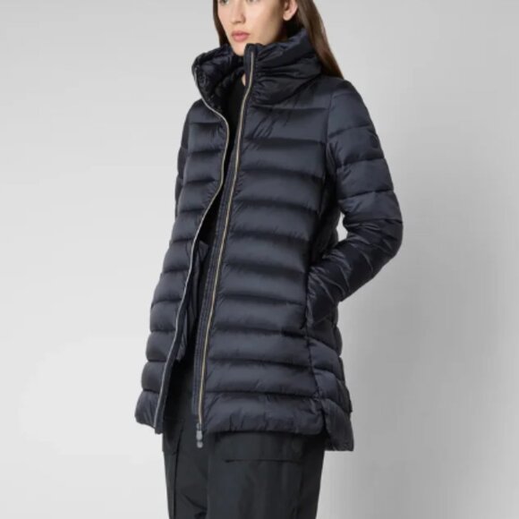 SAVE THE DUCK | Jackets & Coats | Save The Duck Lydia Aline Puffer Coat | Poshmark